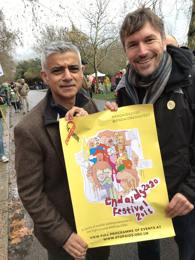 A look back on ENDAIDS2030 - STOPAIDS